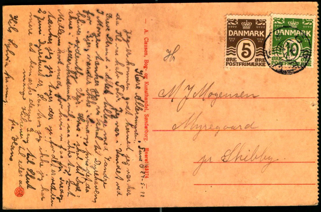 GREVE på Kort - G - Samlerhuset