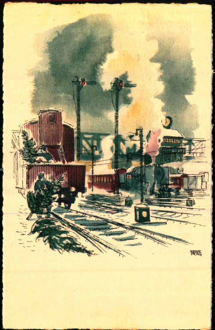 Ebbe Fog - K. Witt-Møller Serie 3023 - Brugt - Fog, Ebbe - Samlerhuset