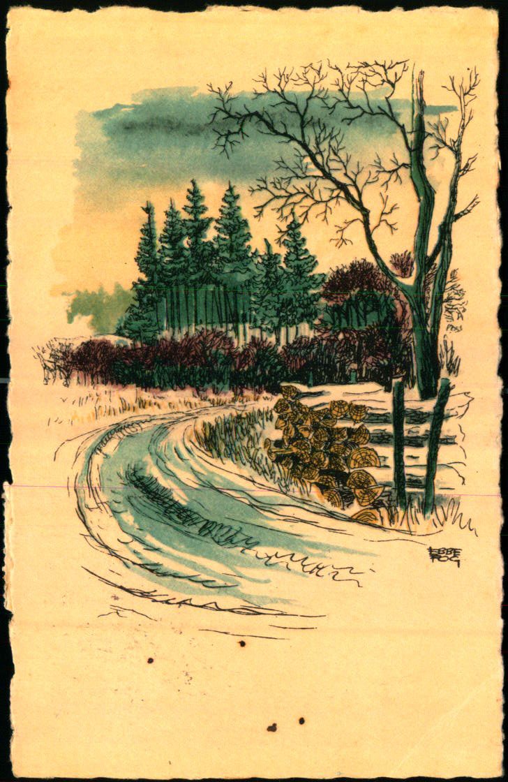 Ebbe Fog - K. Witt-Møller 3035 - Brugt - Fog, Ebbe - Samlerhuset