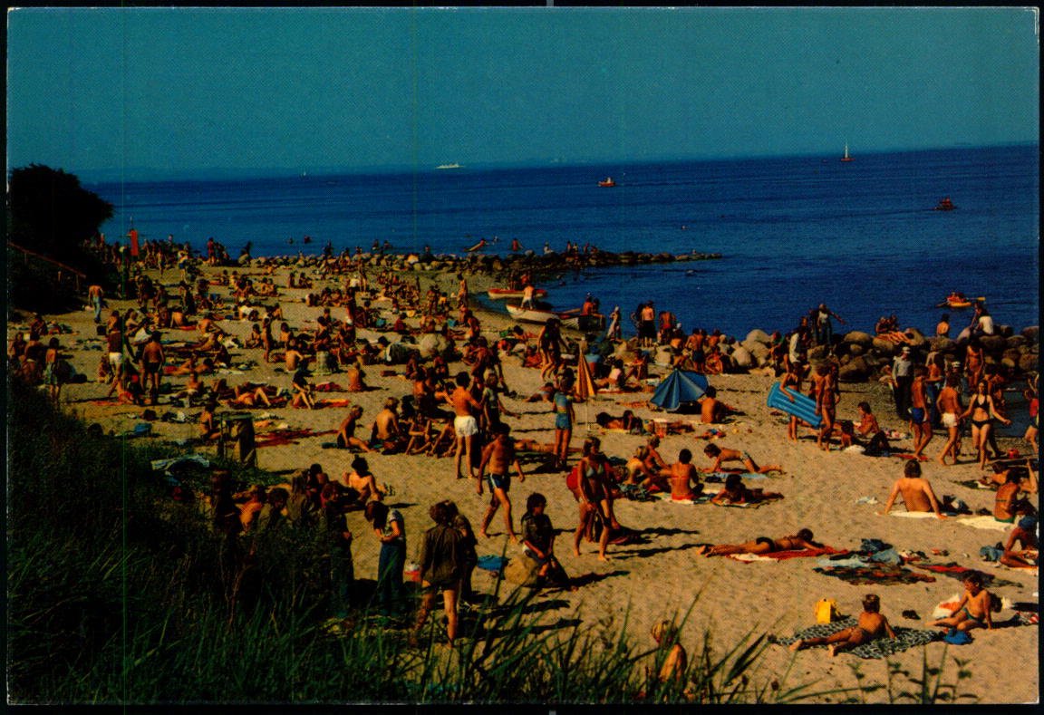 Moesgaard Strand - Hubert Erichsen 5032 - Ubrugt - 8270 Højbjerg ...