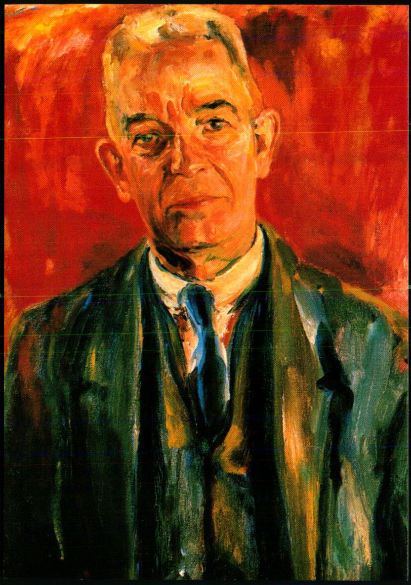 Carl Nielsen (1865 - 1931) - u/n - Ubrugt - 5000 Odense - Samlerhuset