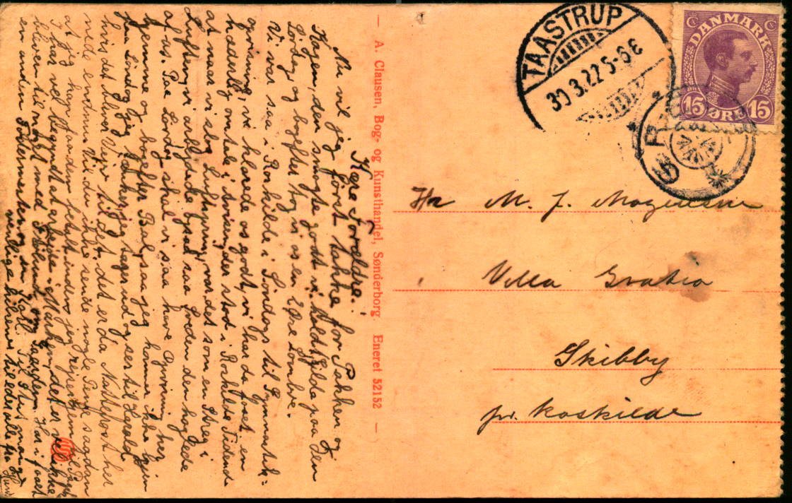 GREVE på Kort - G - Samlerhuset