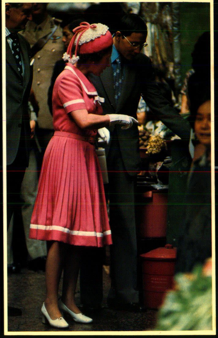 Dronning Elizabeth II - Ubrugt - Dronning Elizabeth 2. 1952 - 2022 ...