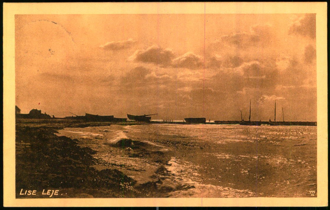 Lise leje - Albert Jensens Bogh. u/n - Brugt - 3360 Liseleje - Samlerhuset