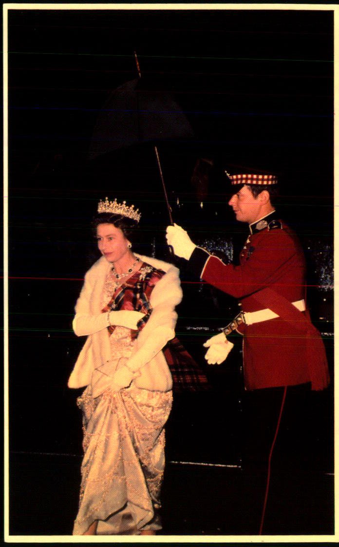 Dronning Elizabeth II - Ubrugt - Dronning Elizabeth 2. 1952 - 2022 ...
