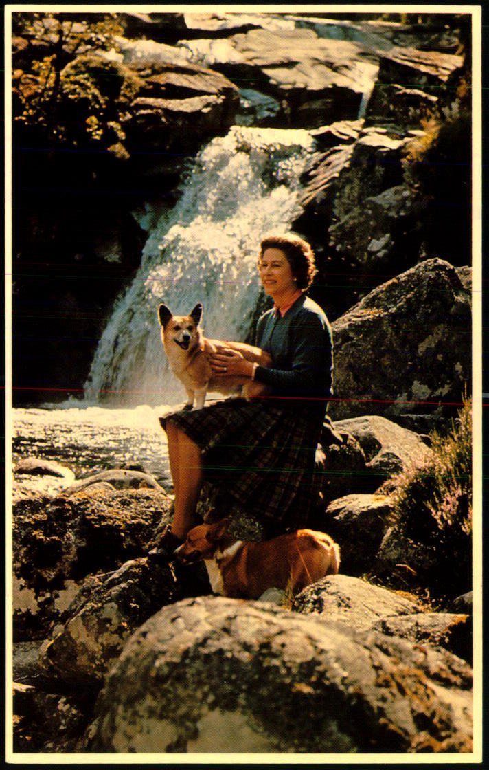 Dronning Elizabeth II - Ubrugt - Dronning Elizabeth 2. 1952 - 2022 ...