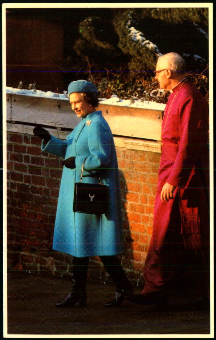 Dronning Elizabeth II - Ubrugt - Dronning Elizabeth 2. 1952 - 2022 ...
