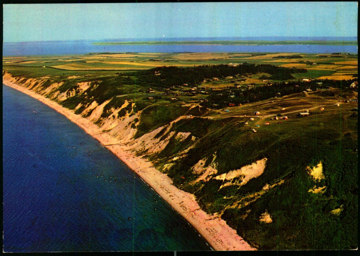 Parti fra Toftum Bjerge - Fotomagasinet 7027 - Ubrugt - 7600 Struer ...