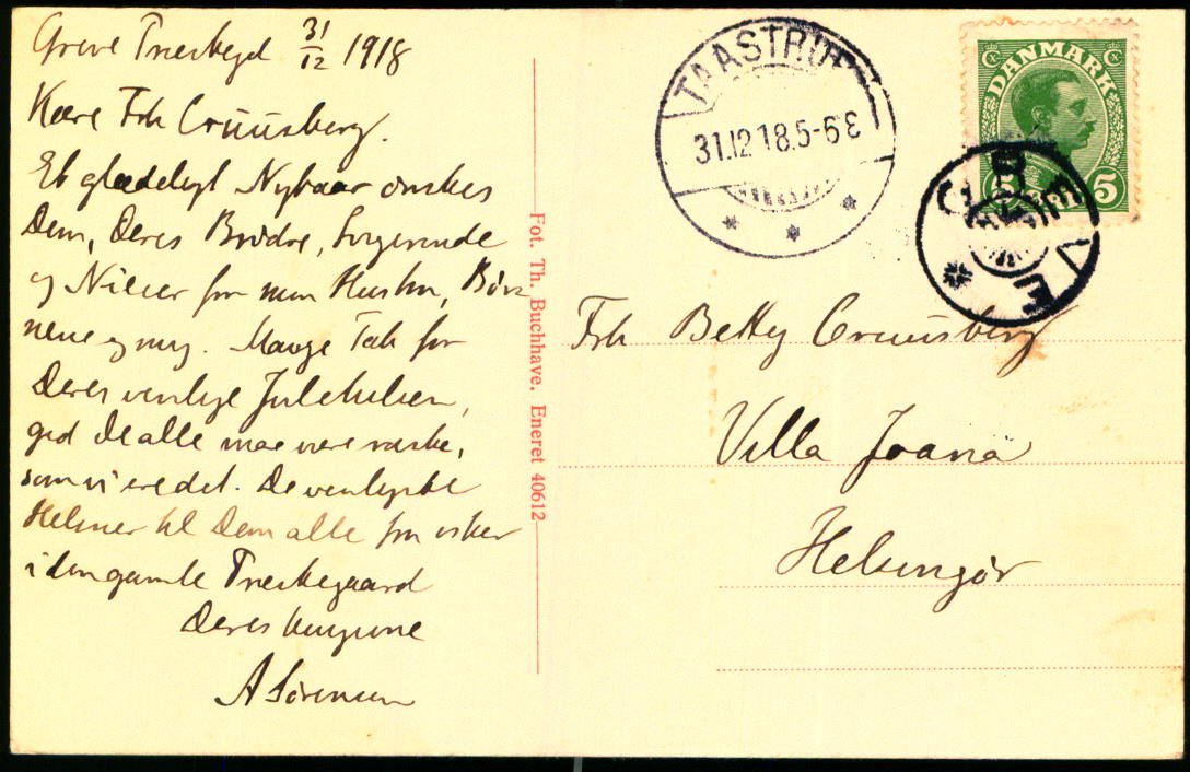 GREVE på Kort - G - Samlerhuset