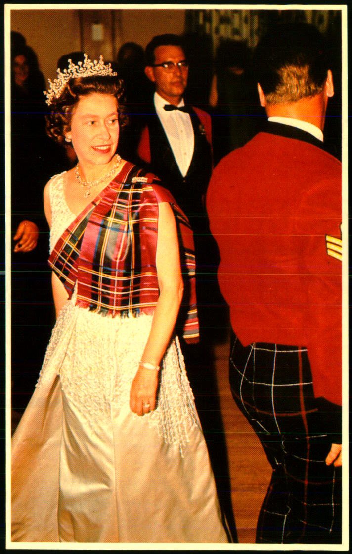 Dronning Elizabeth II - Ubrugt - Dronning Elizabeth 2. 1952 - 2022 ...
