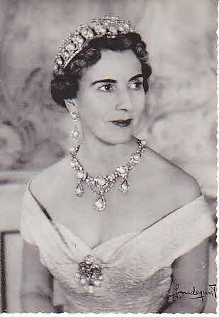 Dronning Ingrid- St.7012 K