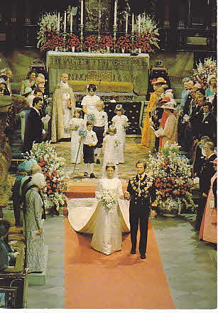 Konung Carl XVI Gustaf och Drottning Silvia.