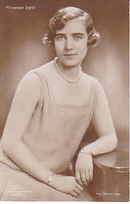 Prinsessan Ingrid