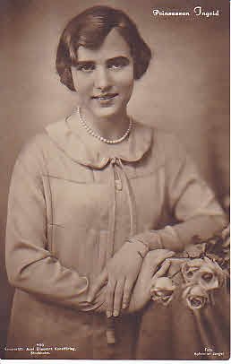 Prinsessan Ingrid
