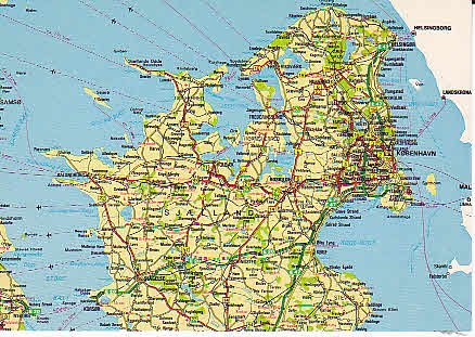 Roskilde Kort. Tj.Geo 1- - 4000 Roskilde - Samlerhuset