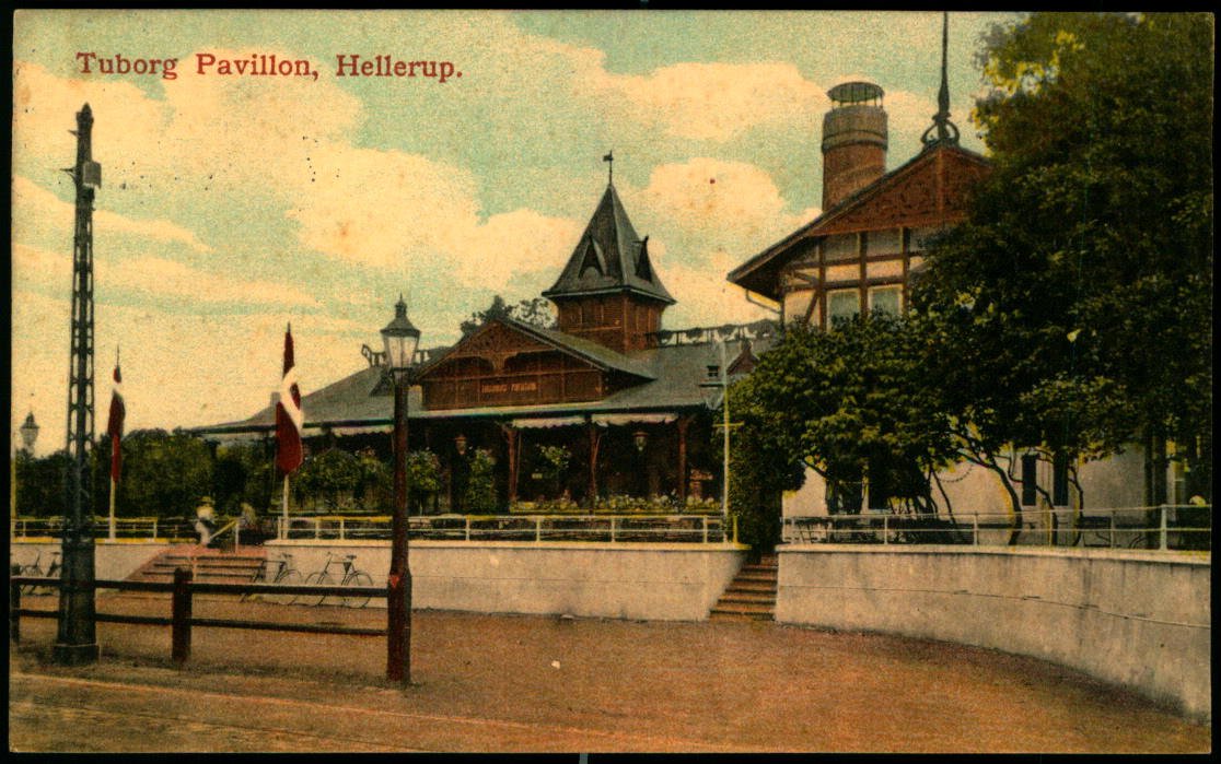 2900 Hellerup - Tuborg