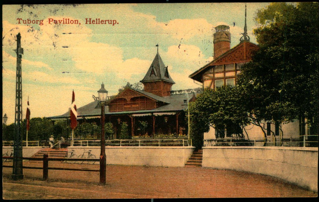 2900 Hellerup - Tuborg