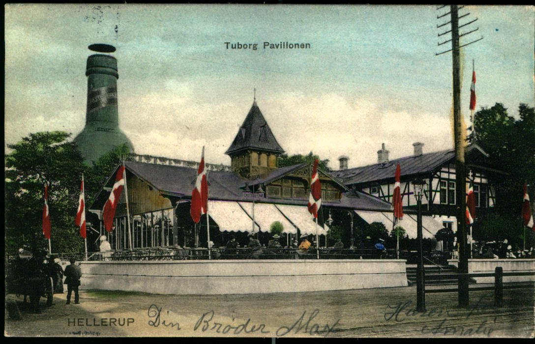 2900 Hellerup - Tuborg